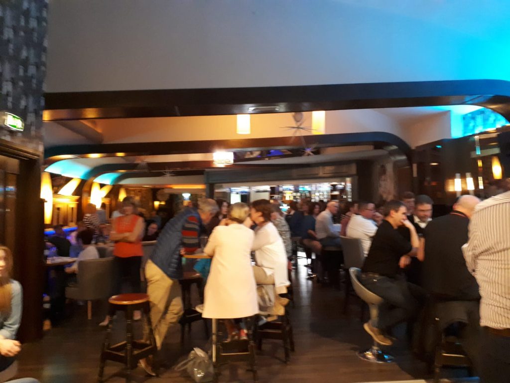 Table Quiz & Race Night Venue in Castlebar, Co. Mayo at Garbos Venue